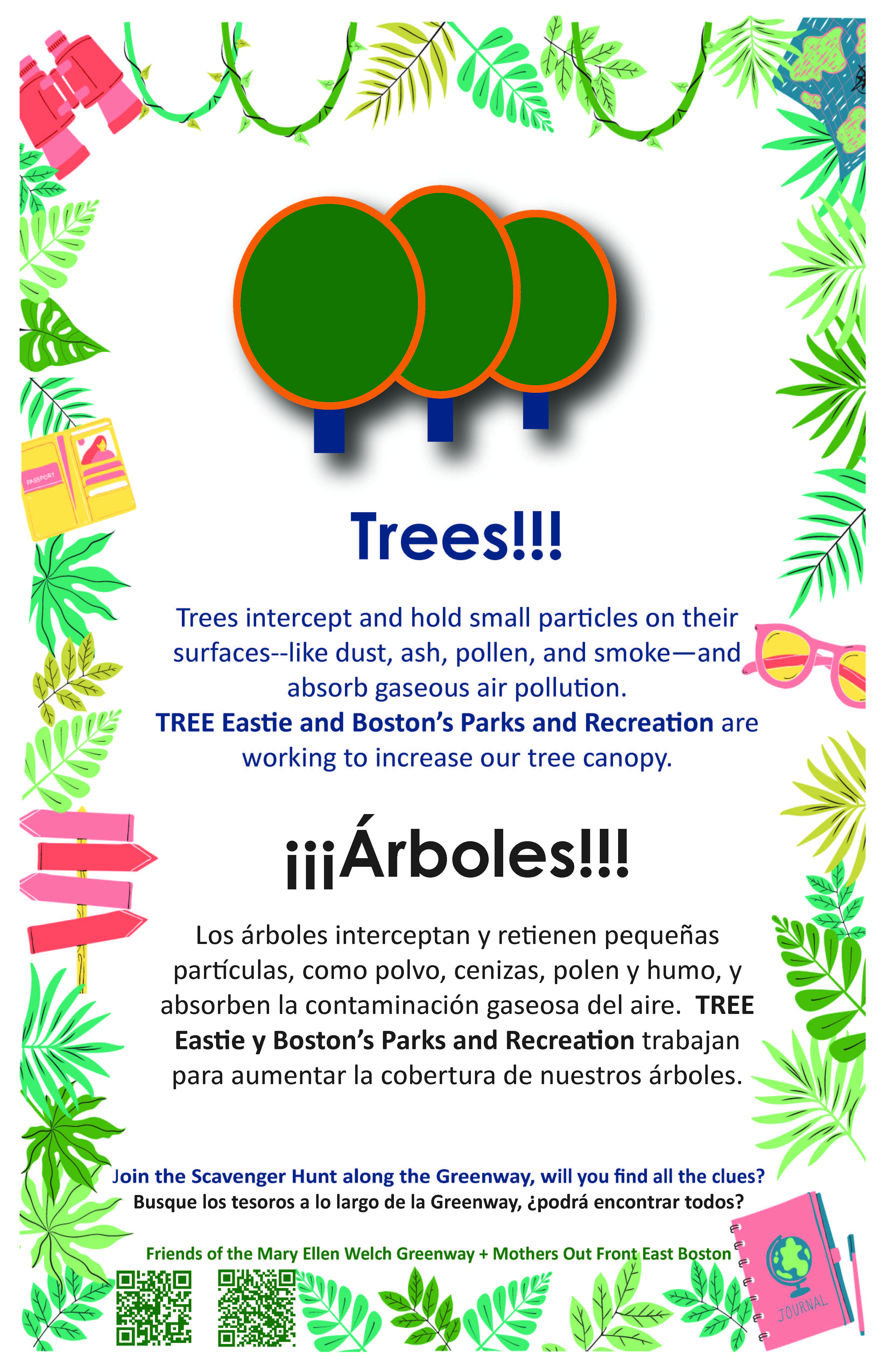 Activities for kids – Friends of the Mary Ellen Welch Greenway