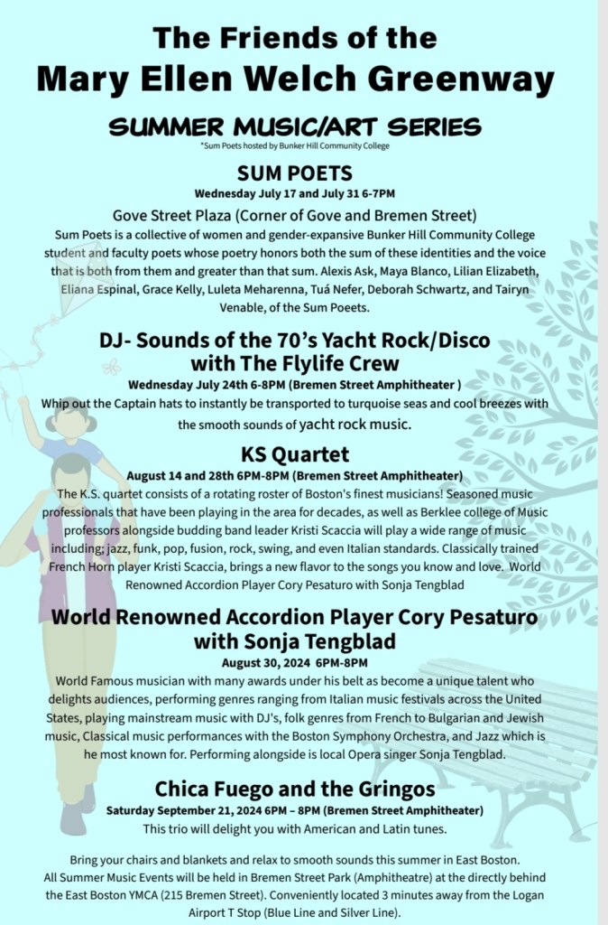 Events – Friends of the Mary Ellen Welch Greenway