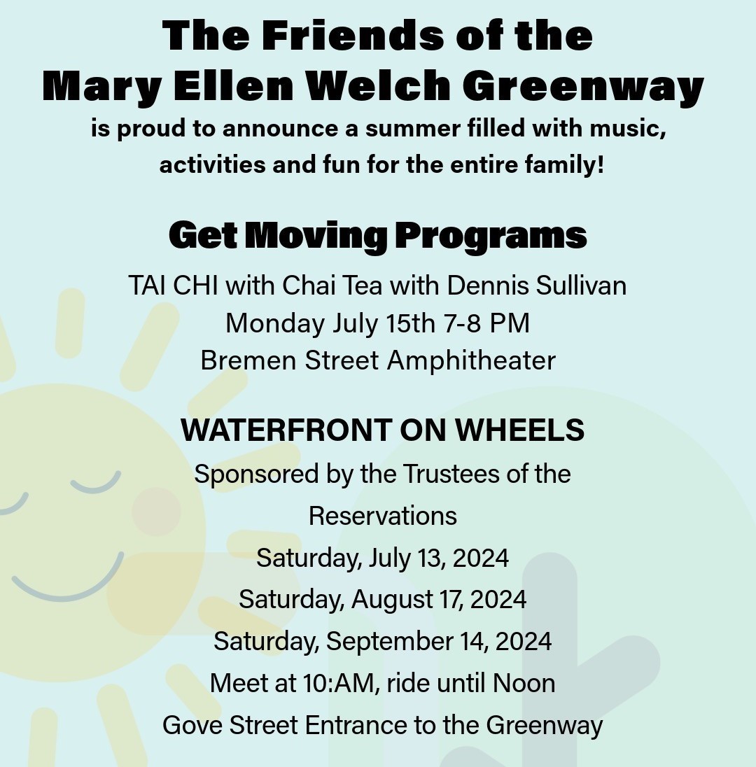 Events – Friends of the Mary Ellen Welch Greenway